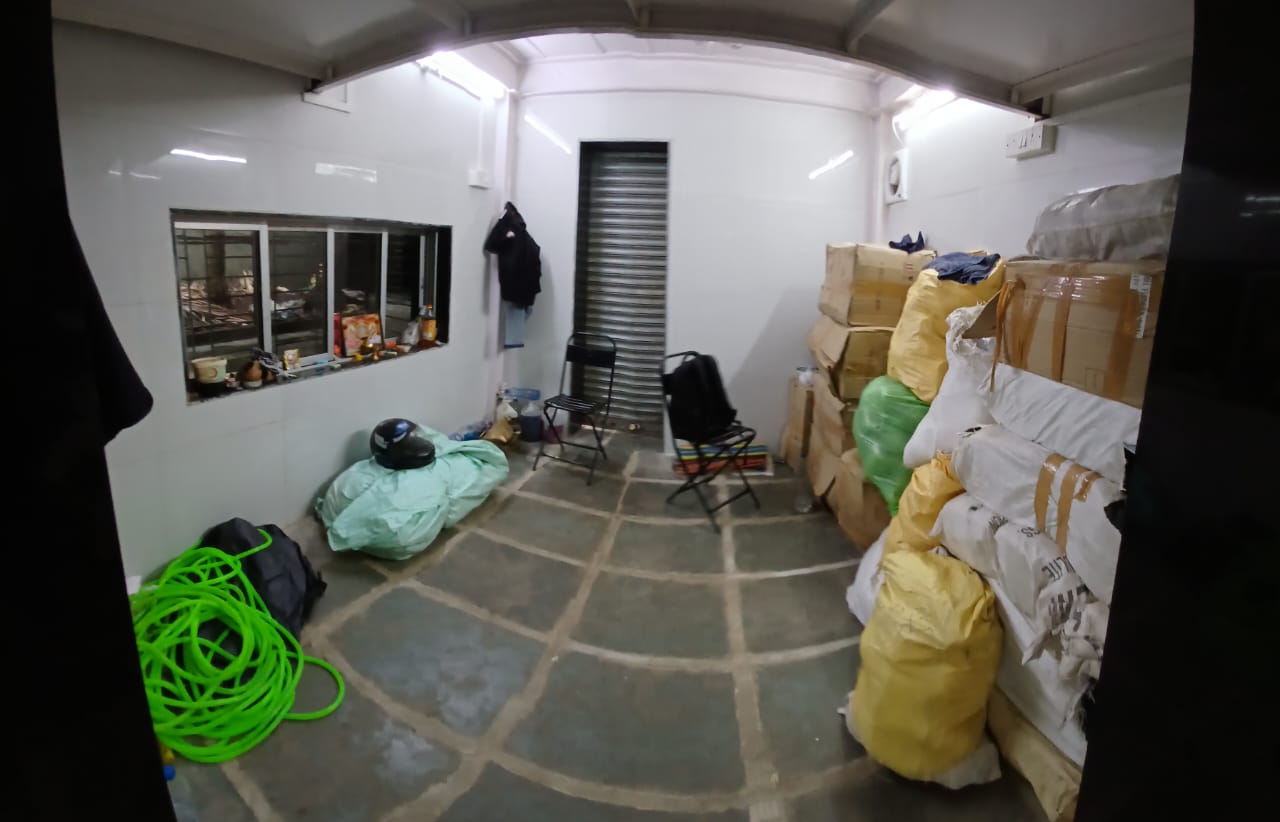 Rental Commercial Industrial Plot 2000 Sq.Ft. in Marol Midc Industrial ...