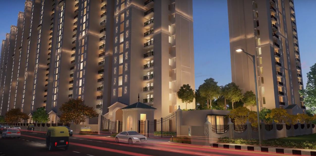 ATS Homekraft Pious Hideaways Sector 150 Noida | Price List, Floor Plan ...
