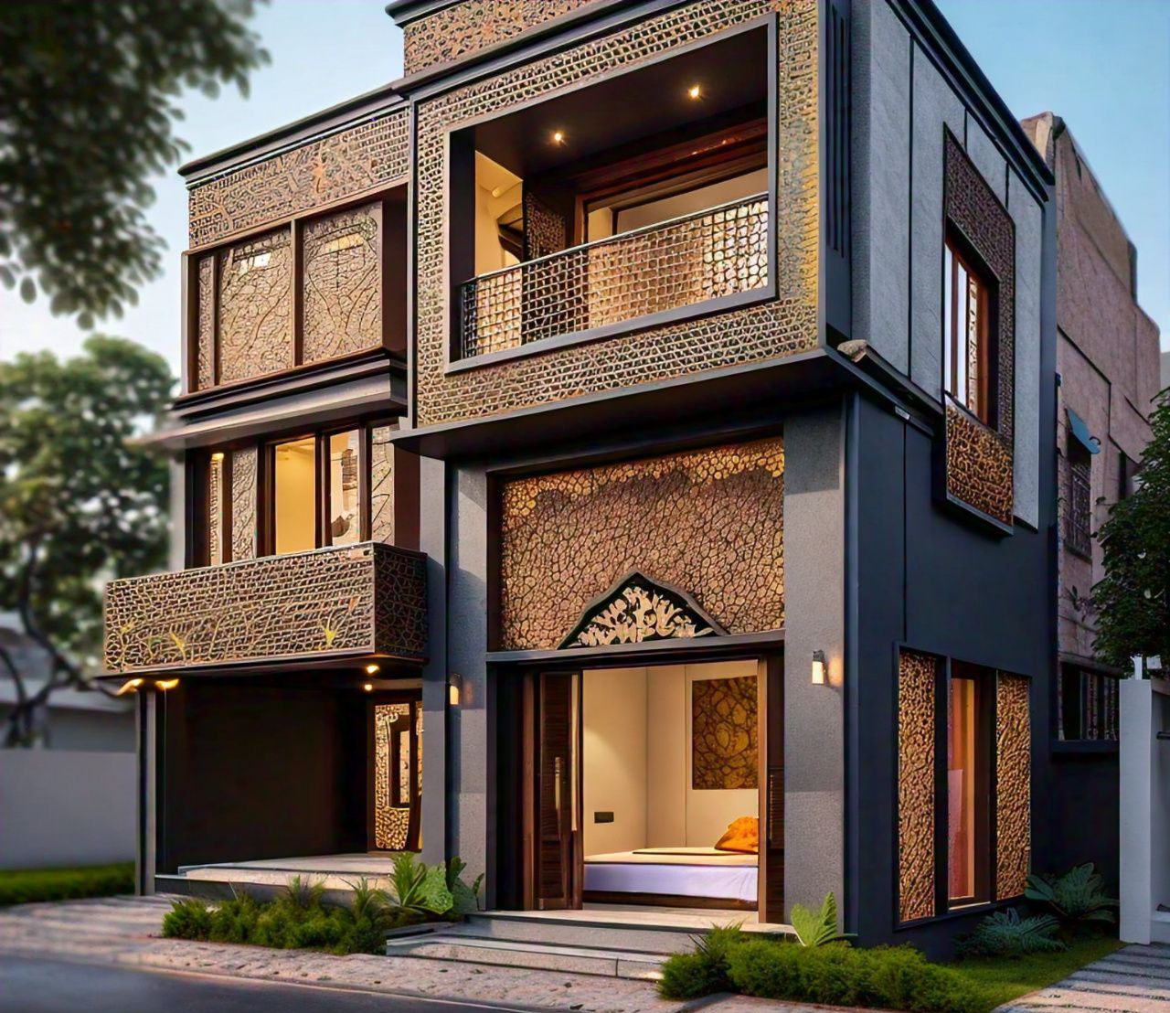 Resale 3 Bedroom 1884 Sq.Ft. Villa in Gottigere Bangalore - 7531695