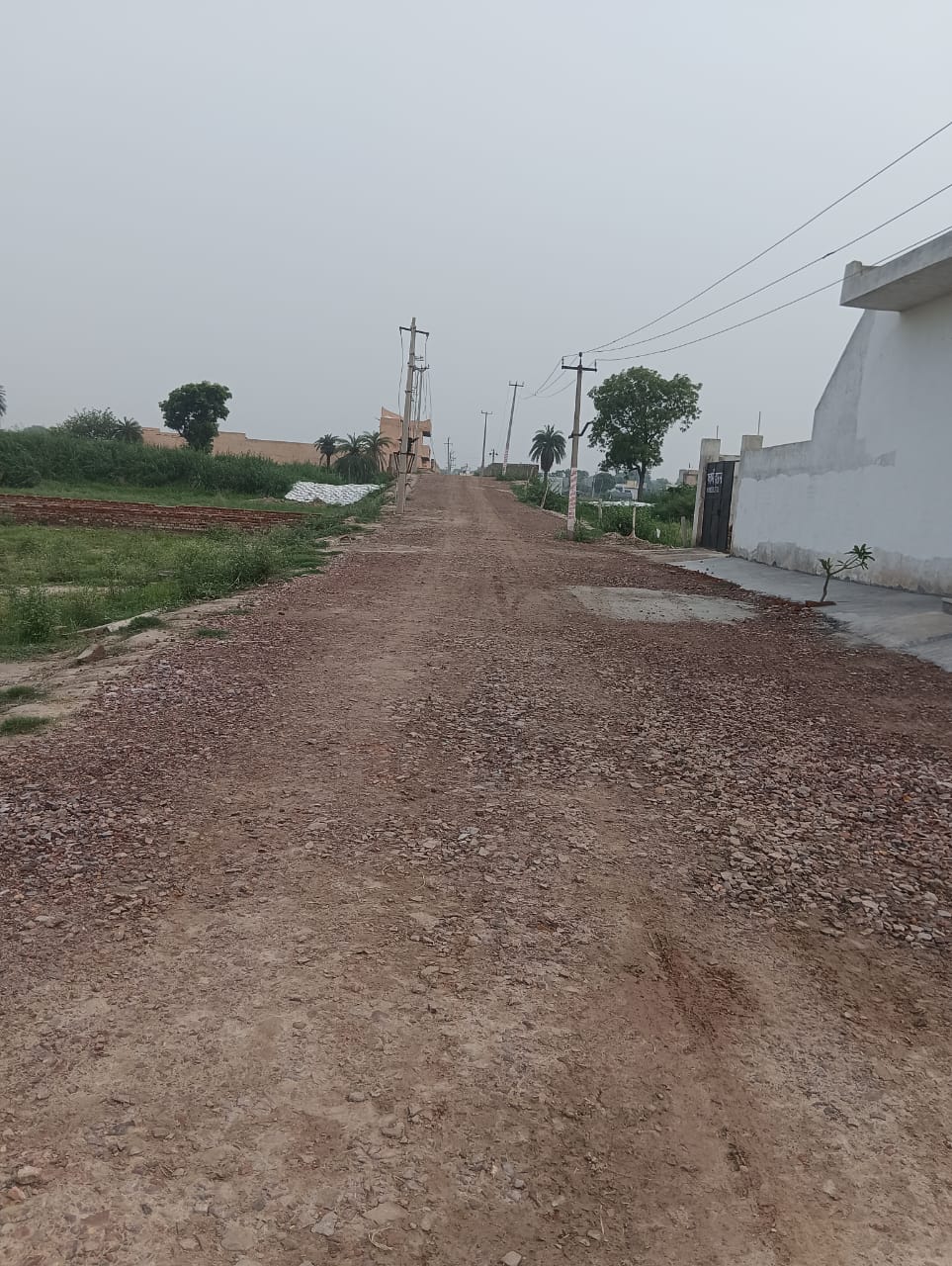 Resale 351 Sq.Yd. Plot in Neharpar Faridabad - 7534728