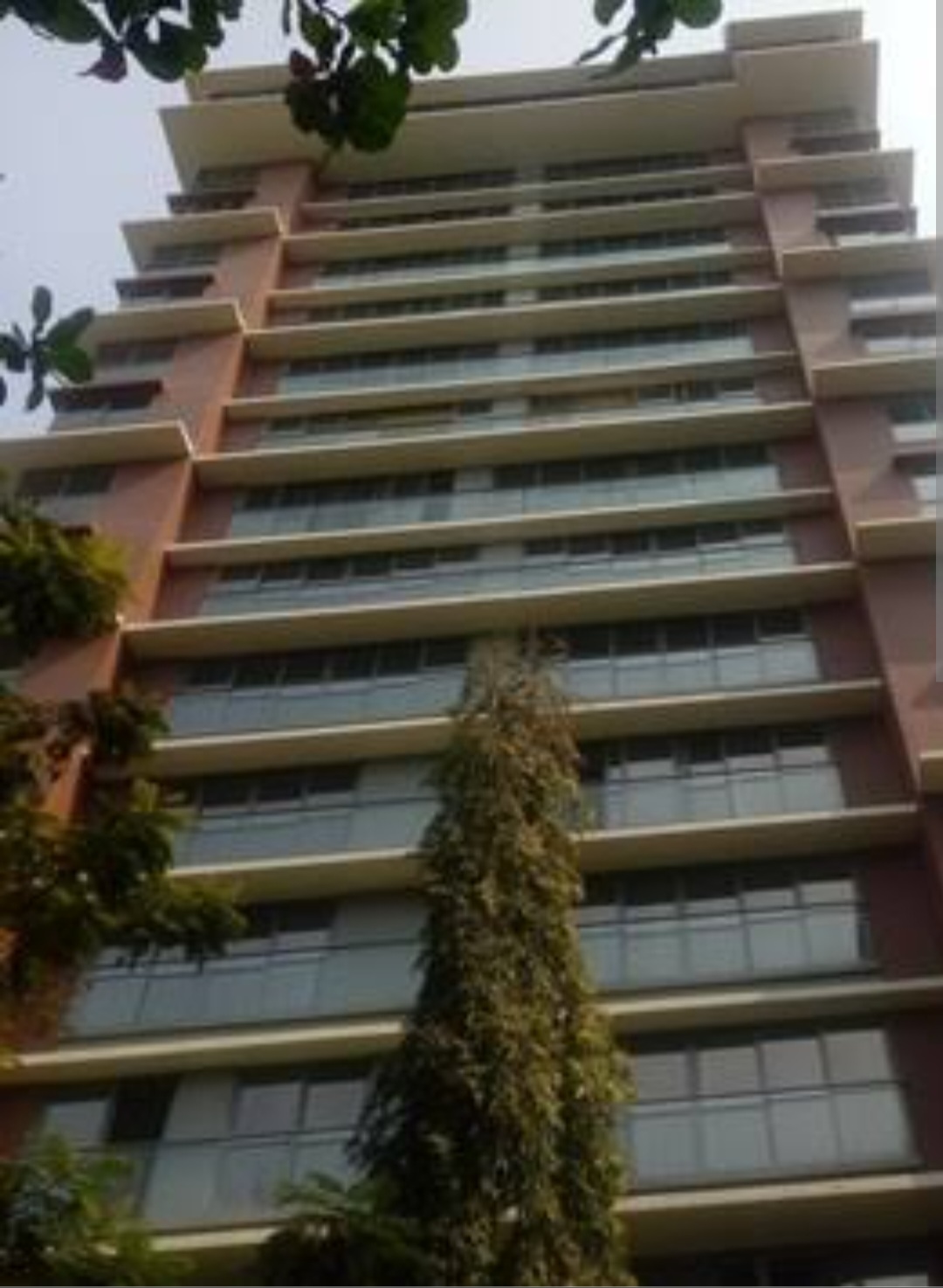Rental 4 Bedroom 2700 Sq.Ft. Apartment in Bandra West Mumbai - 7535189