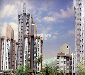 Rental 1 Bedroom 410 Sq.Ft. Apartment in Godrej Edenwoods, Manpada ...
