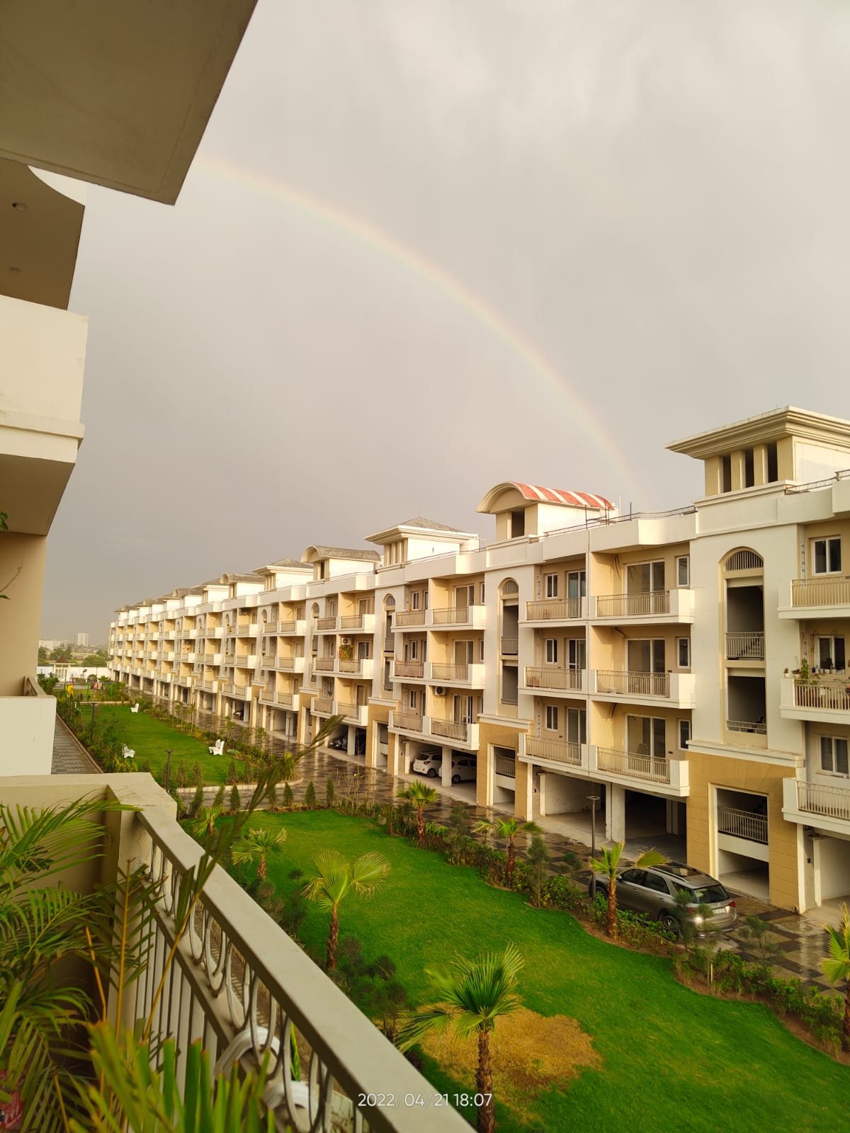 Rental 3 Bedroom 1432 Sq.Ft. Apartment in Ananta Lifestyle, Lohgarh ...