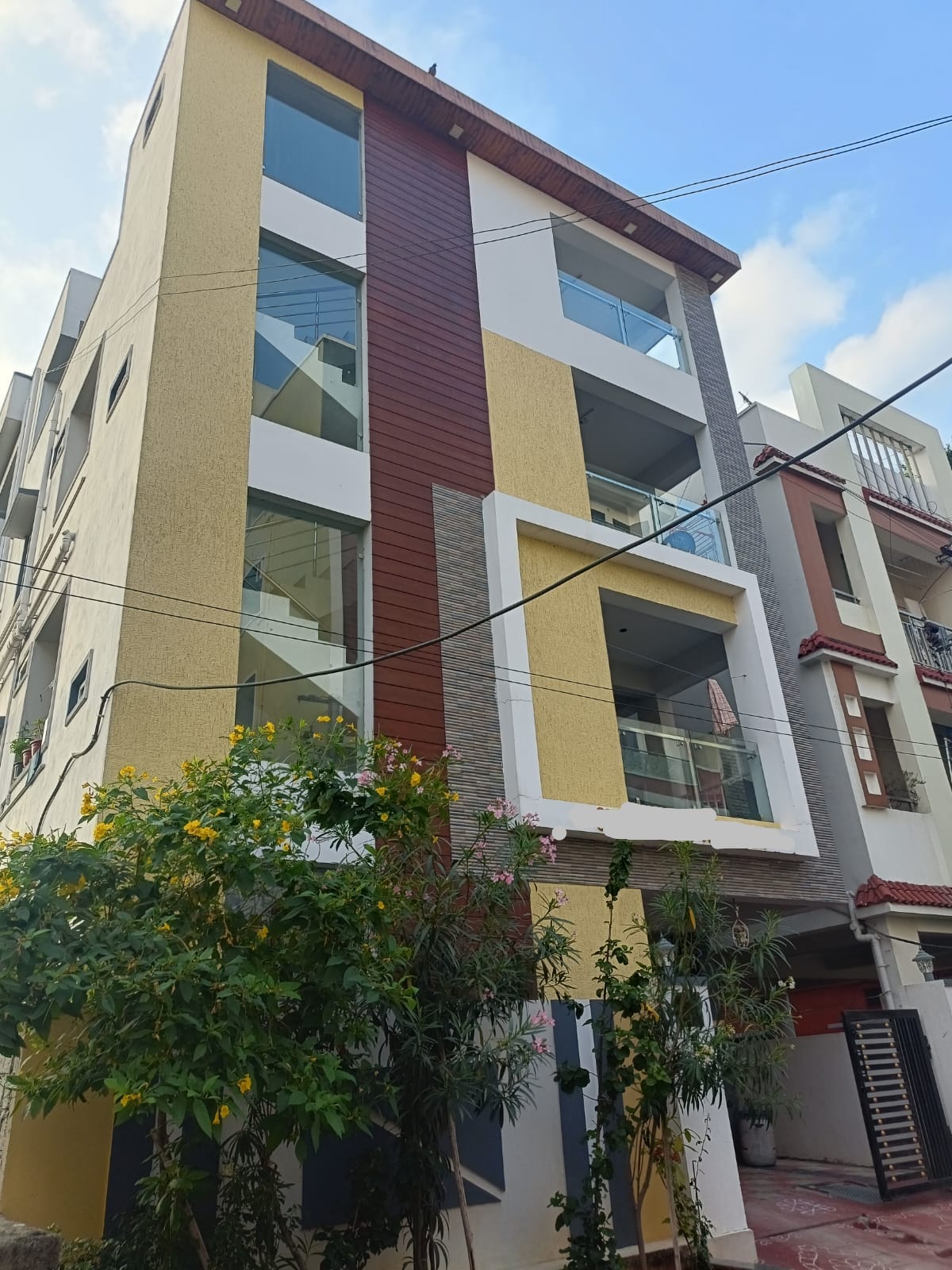 Rental 6+ Bedroom 5399 Sq.Ft. Penthouse in The Nest Manikonda ...