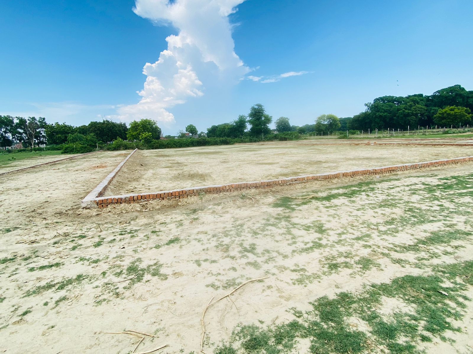 Resale 1750 Sq.Ft. Plot in Shaurya Lavanya Enclave, Amar Shaheed Path ...