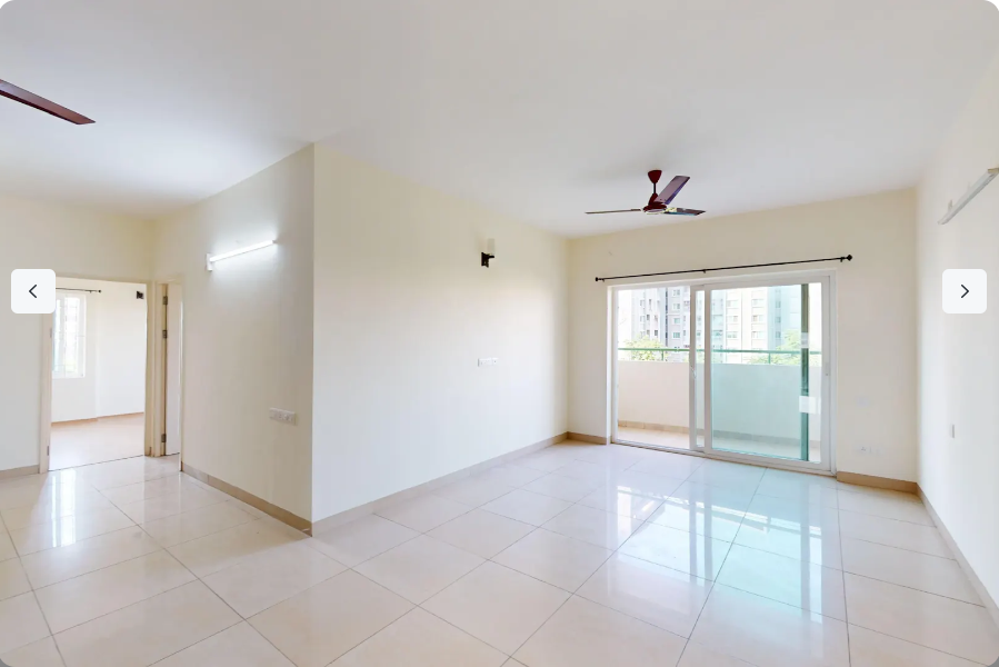 Resale 2 Bedroom 1470 Sq.Ft. Apartment in Brigade Omega, Banashankari ...