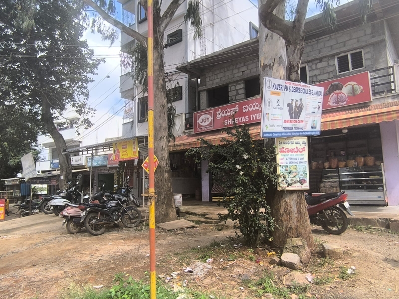 Resale 900 Sq.Ft. Plot in Sampangi Rama Nagar Bangalore - 7552290