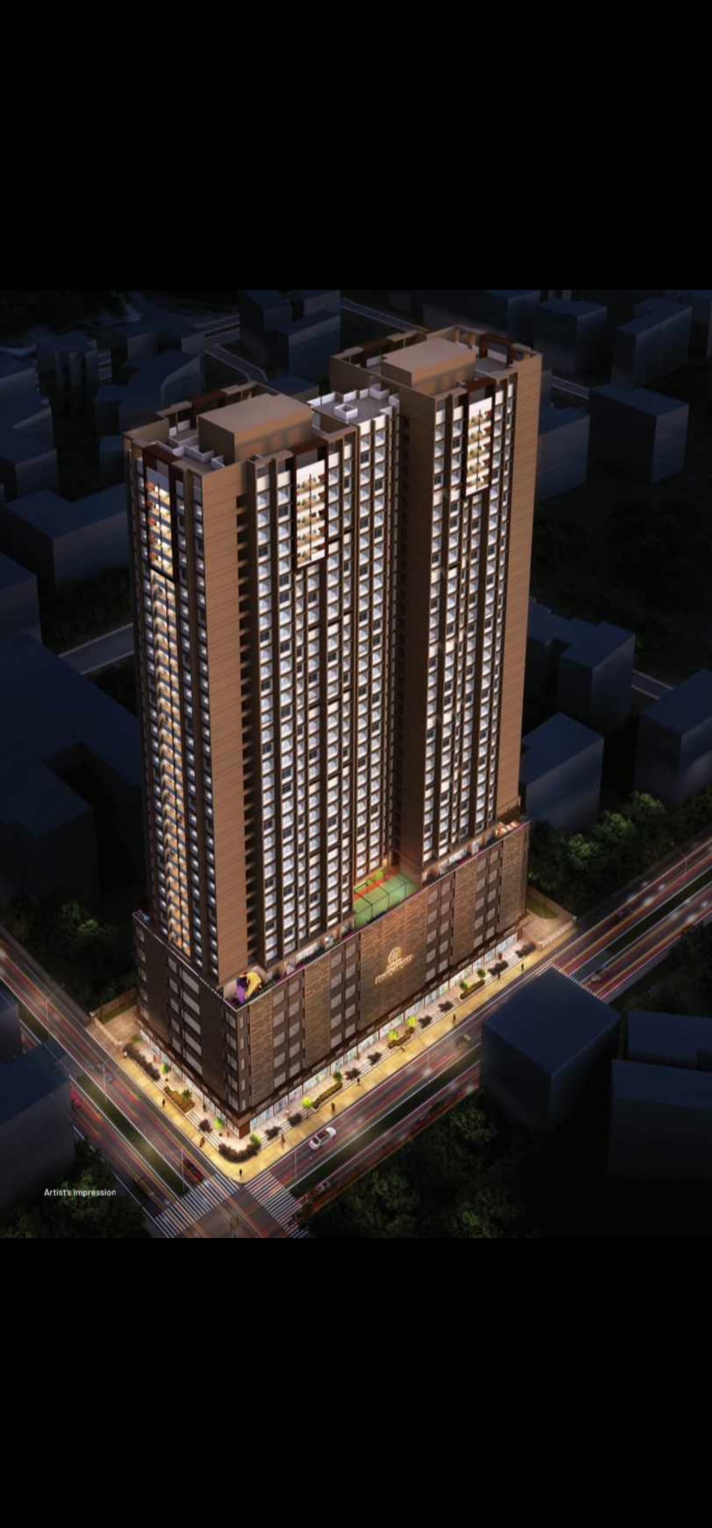 Salasar Elanza Mira Road Thane | Price List, Floor Plan & RERA Details