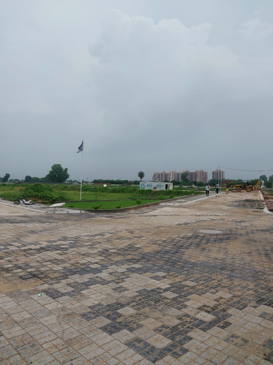 Resale 120 Sq.Yd. Plot in JMS Mega City, Sohna Sector 5 Gurgaon - 7557249