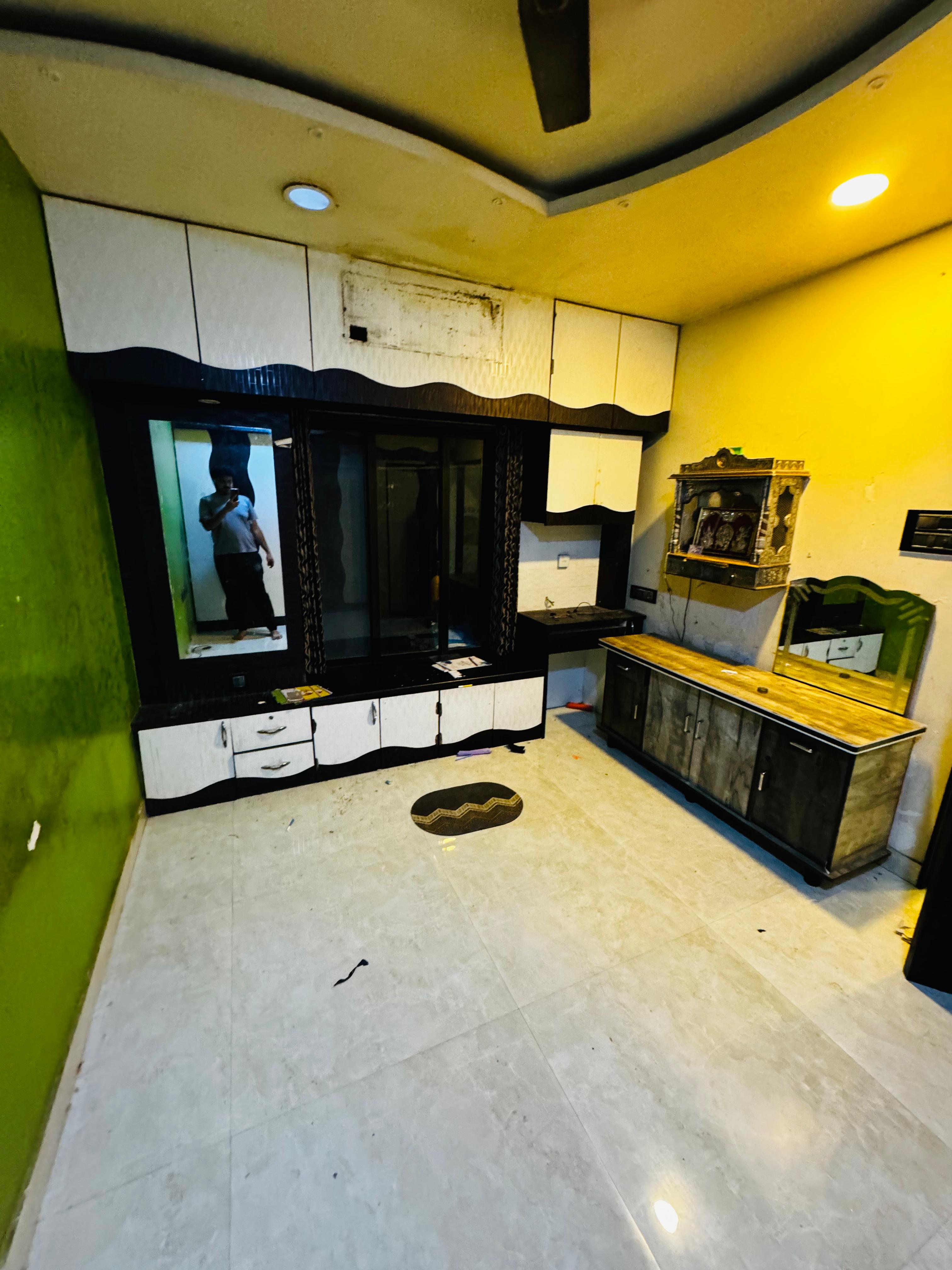 Rental 1 Bedroom 35000 Sq.Ft. Apartment in Kamgar Nagar CHS Kurla East ...