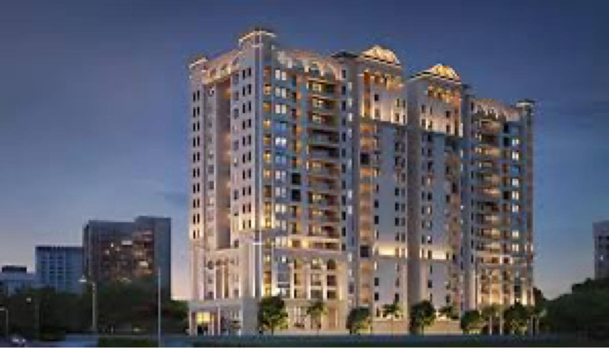Resale 3.5 Bedroom 1726 Sq.Ft. Apartment in Baner Pune - 7568188