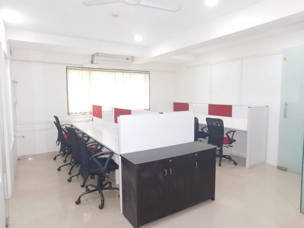 Rental Commercial Office Space 512 Sq.Ft. in Shivai Plaza, Andheri East ...