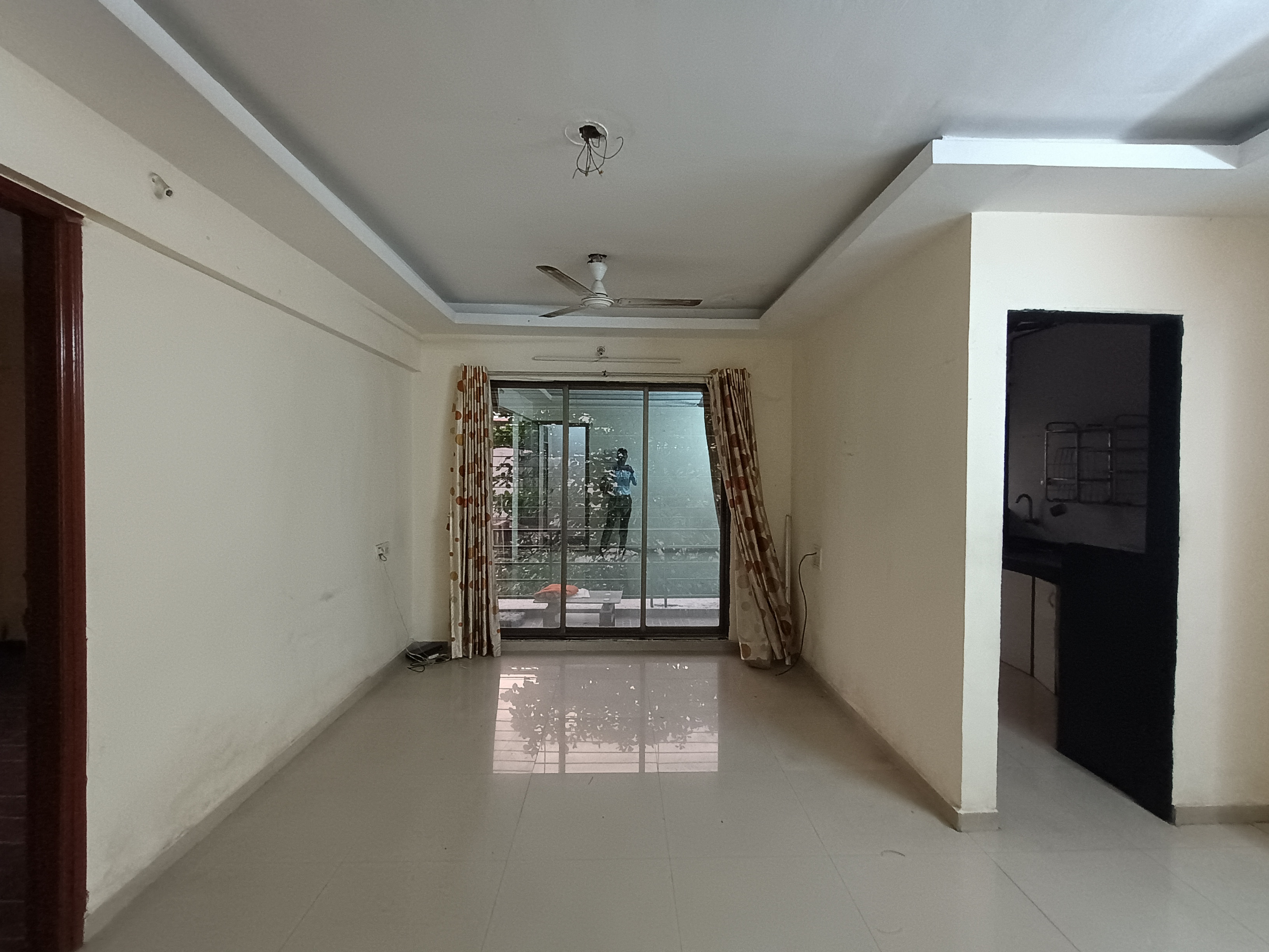 Rental 2 Bedroom 1008 Sq.Ft. Apartment in Sector 11 Kopar Khairane Navi Mumbai - 7574439