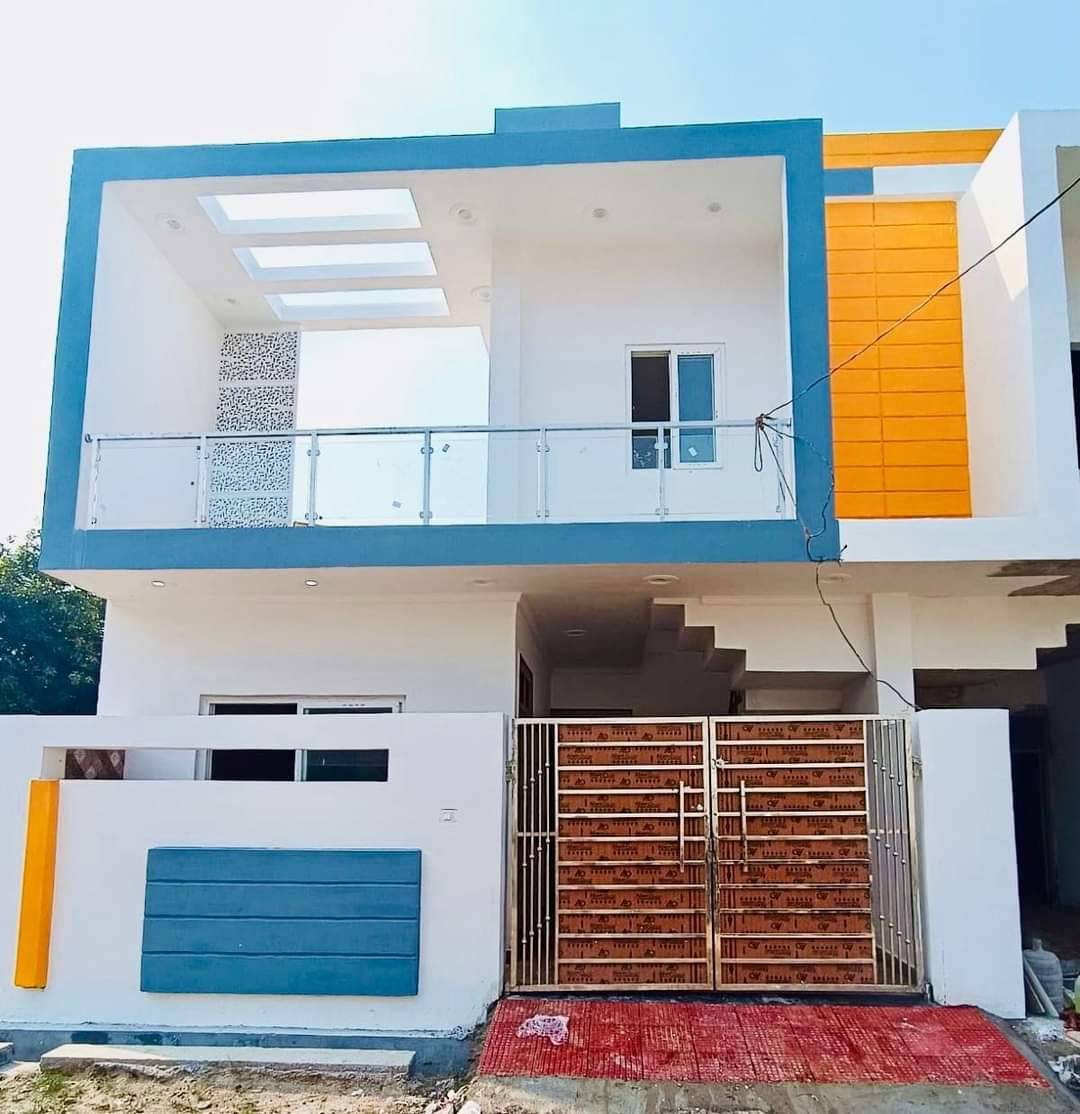 Resale 3 Bedroom 902 Sq.Ft. Independent House in Sgpgi Lucknow - 7581232