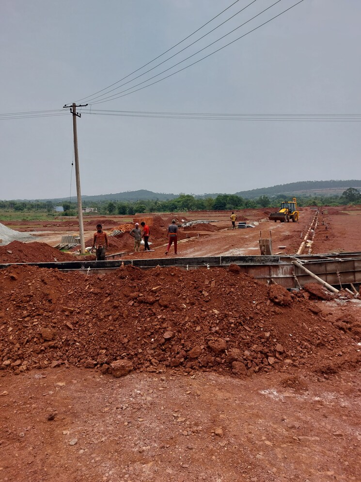 Resale 1162 Sq.Ft. Plot in Navanagar Hubli - 7591785
