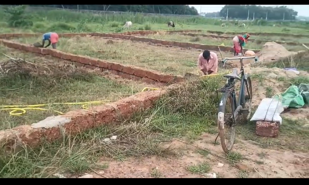 Resale 1220 Sq.Ft. Plot in Uttara Bhubaneswar - 7592838