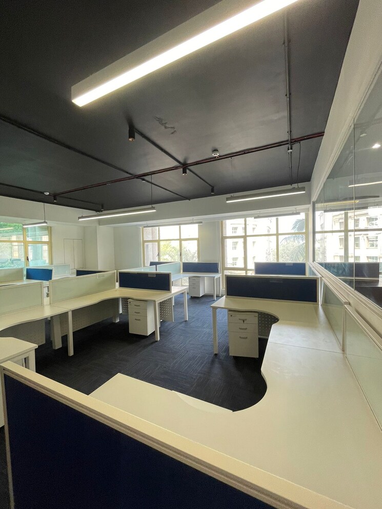 Rental Commercial Office Space 3450 Sq.Ft. in Powai Mumbai - 7593038