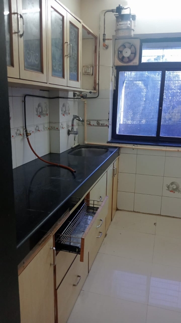 Rental 1 Bedroom 365 Sq.Ft. Apartment in Spring Leaf 6 CHS, Kandivali ...
