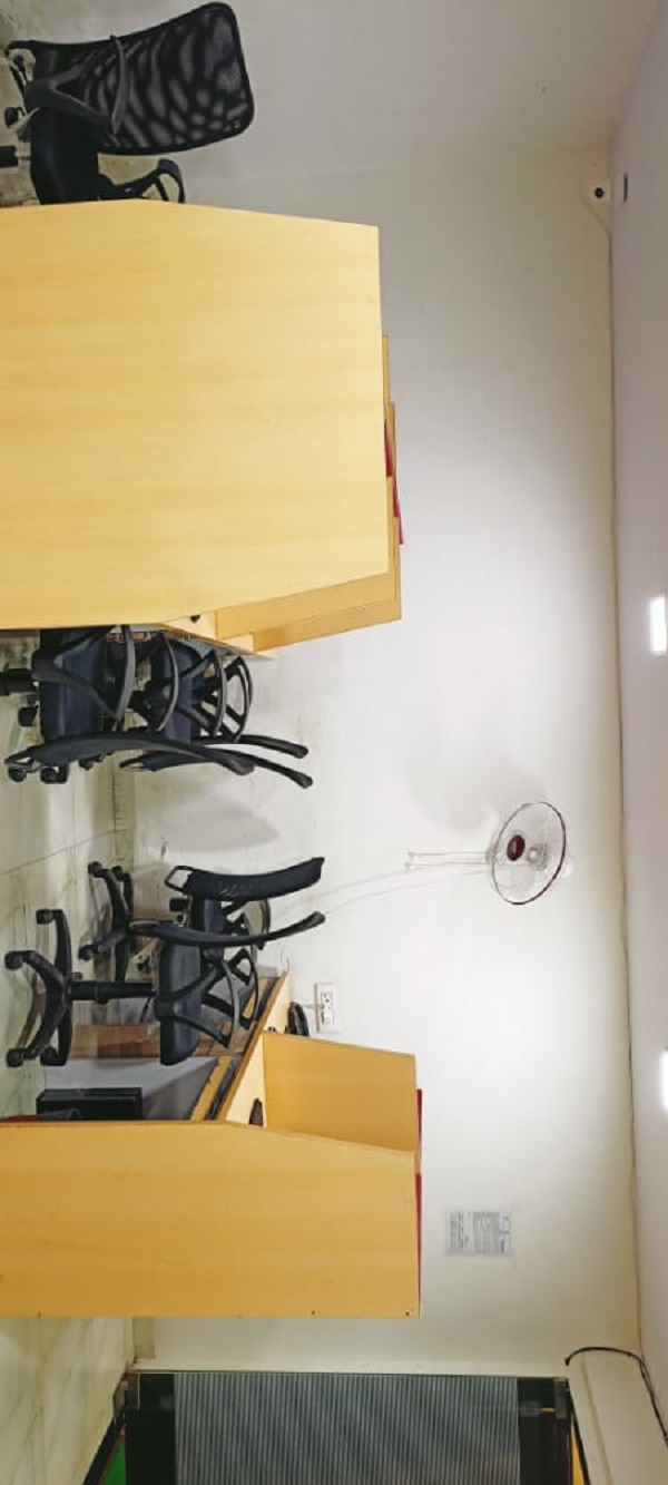 Rental Commercial Office Space 1800 Sq.Ft. in Shree Nand Dham, Cbd ...