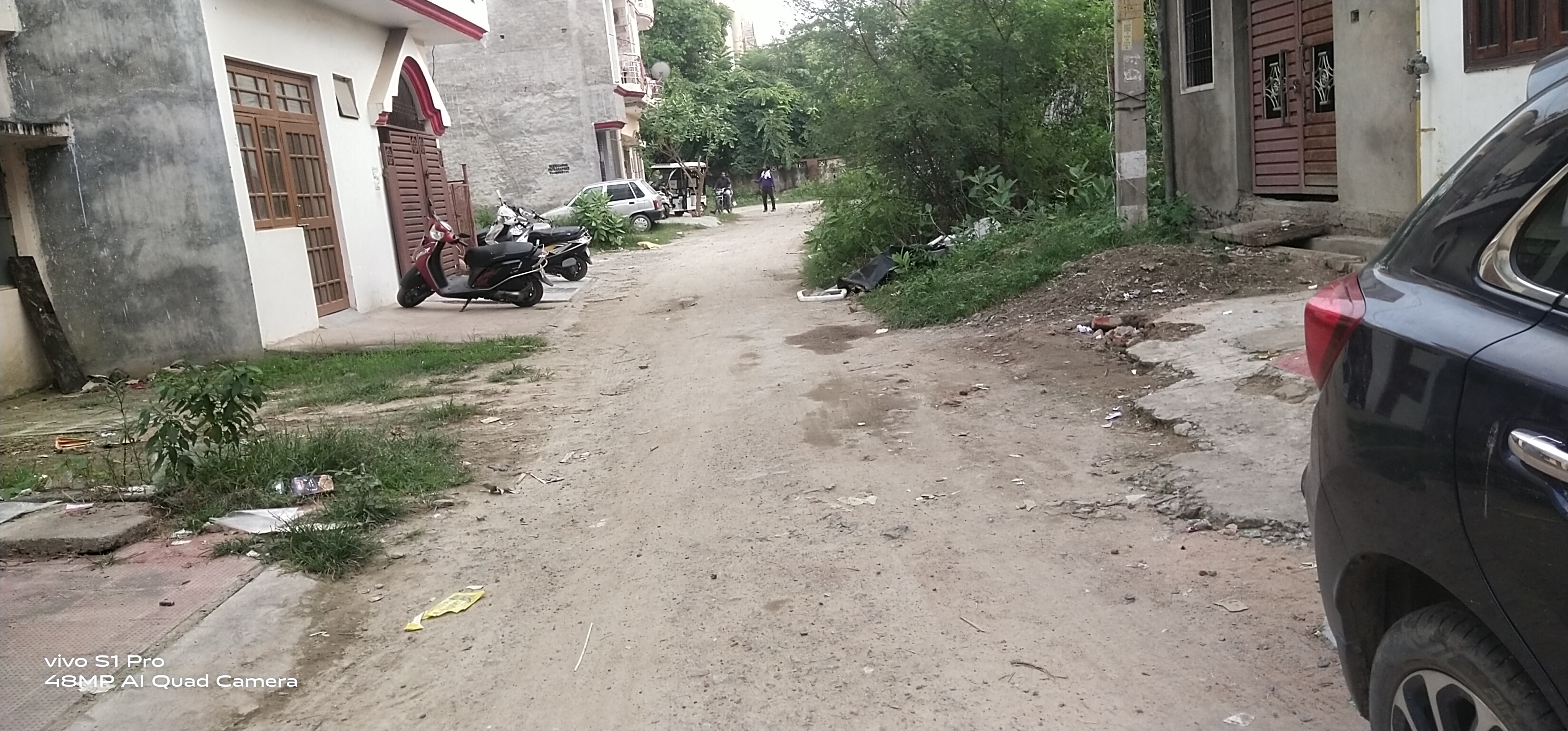 Resale 1 Bedroom 428 Sq.Ft. Independent House in Vrindavan Colony ...