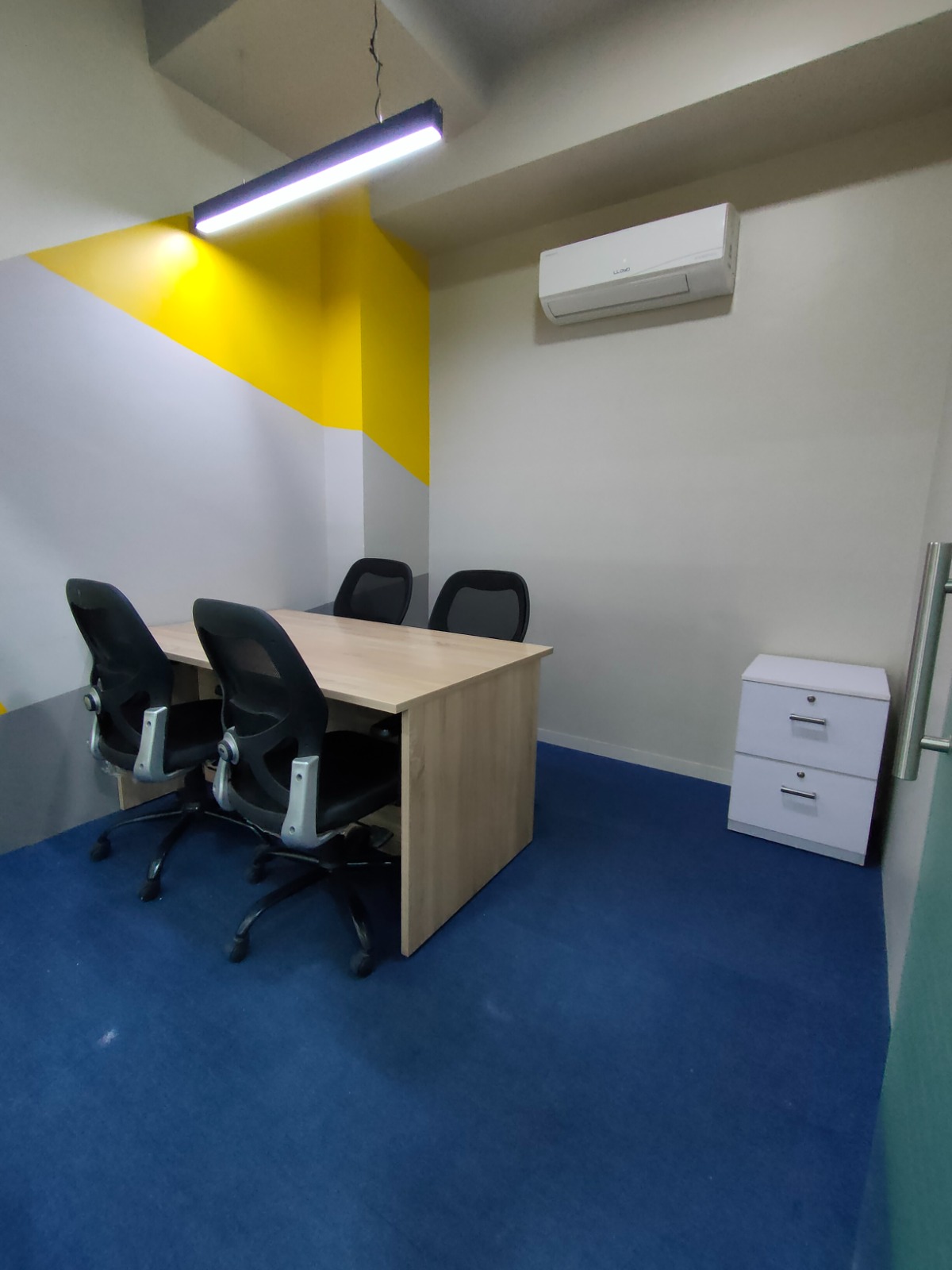 Rental Commercial Office Space 2300 Sq.Ft. in Palasia Square Indore ...