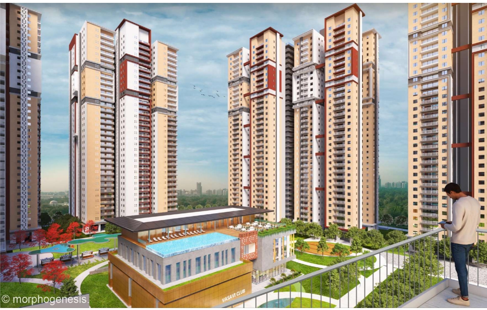 Vasavi Ananda Nilayam LB Nagar, Hyderabad | Price List, Floor Plan ...