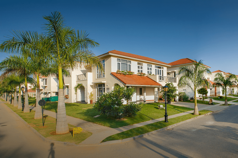 Adarsh Palm Meadows Whitefield, Bangalore | Price List, Floor Plan ...