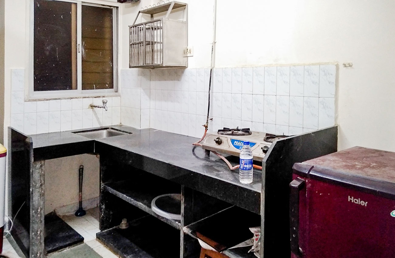 Harasiddh Park Chs Pg for Girls, Hostels in Thane West, Thane - 7607924