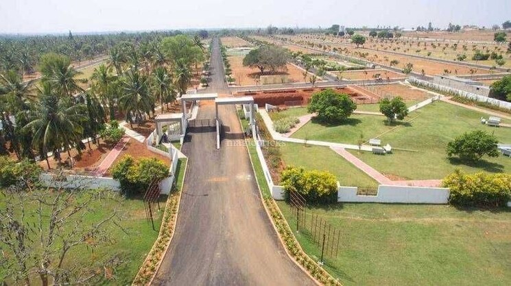 Resale 1500 Sq.Ft. Plot in Devanahalli Road Bangalore - 7610169
