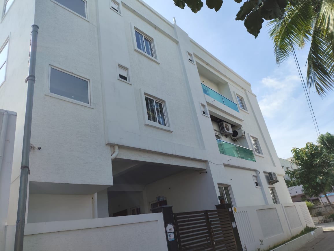 Resale 6+ Bedroom 5400 Sq.Ft. Independent House in Sai Residency LB ...
