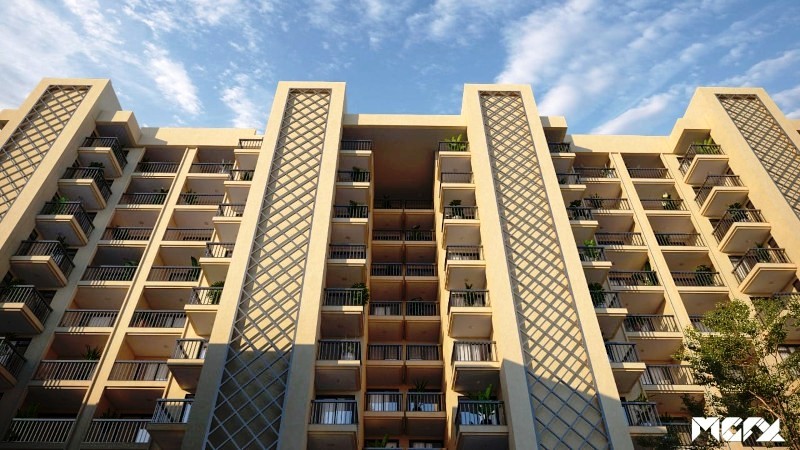 Resale 3 Bedroom 1900 Sq.Ft. Apartment in The Suman Marvelous, Ramgarh ...