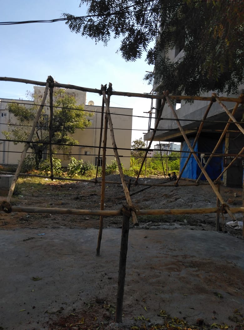 Resale 166 Sq.Ft. Plot in Trimulgherry Hyderabad - 7628165