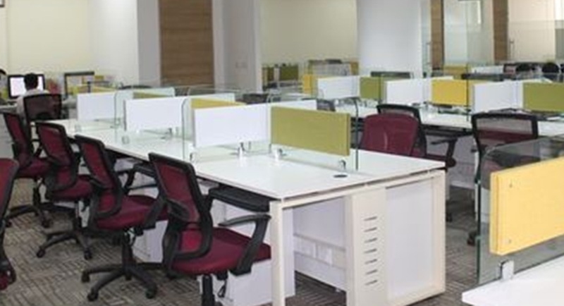 Rental Commercial Office Space 1280 Sq.Ft. in Sahar Plaza, Andheri East ...
