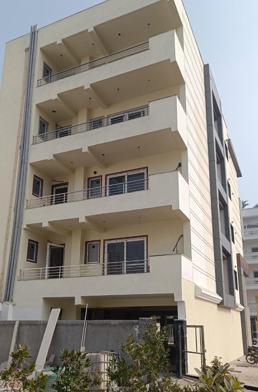 Resale 3 Bedroom 1260 Sq.Ft. Builder Floor in Kasba Peth Pune - 7638328