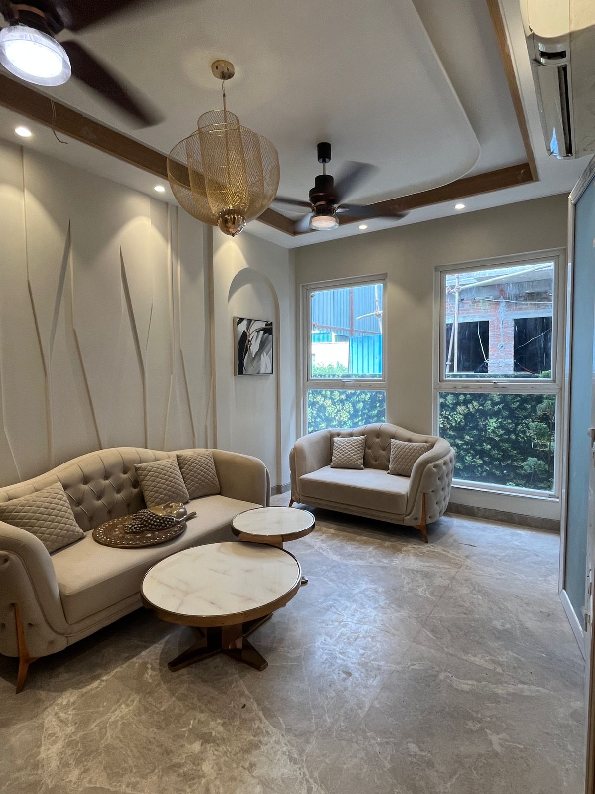 Resale 4 Bedroom 1800 Sq.Ft. Villa in Paras Manor, Gwal Pahari Gurgaon ...