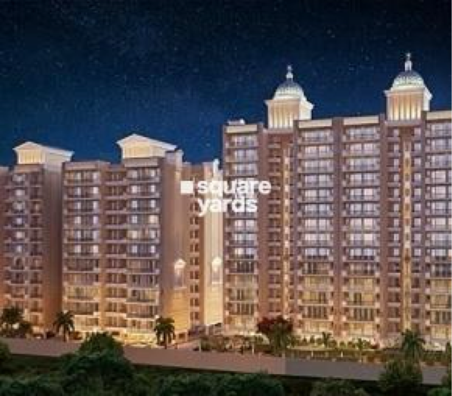 Rental 4 Bedroom 2250 Sq.Ft. Apartment in La Prisma, Nagla Road ...