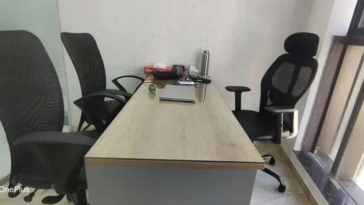 Rental Commercial Office Space 950 Sq Ft In Omkar The Summit Business