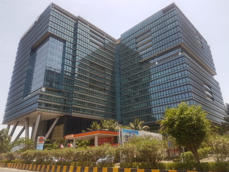 Rental Commercial Office Space 3689 Sq.Ft. in Bandra Kurla Complex ...