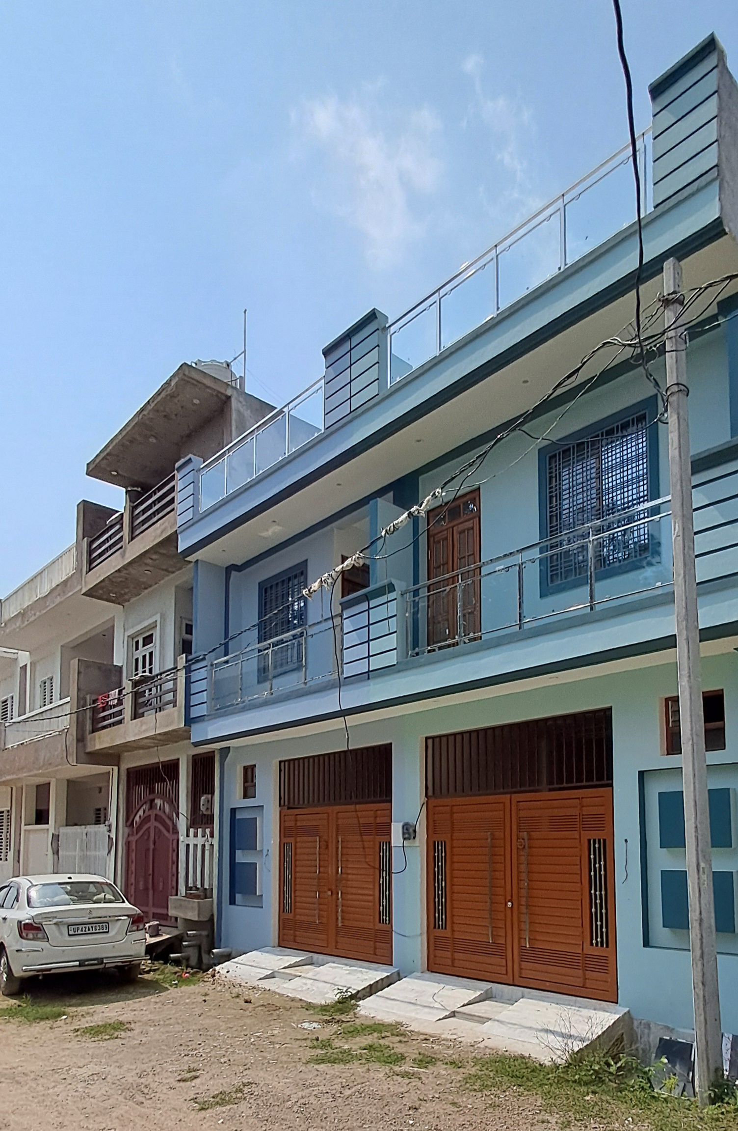 Resale 3 Bedroom 601 Sq.Ft. Independent House in Sgpgi Lucknow - 7655272