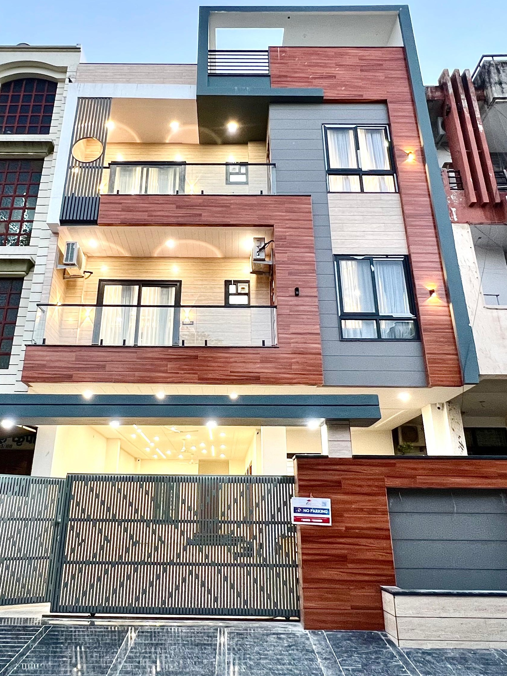 Resale 6 Bedroom 8200 Sq.Ft. Independent House in Chitrakoot Jaipur ...