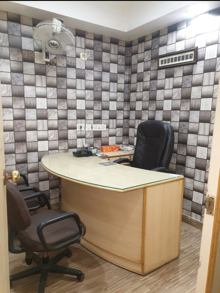 Rental Commercial Office Space 756 Sq.Ft. in Netaji Subhash Place Delhi ...