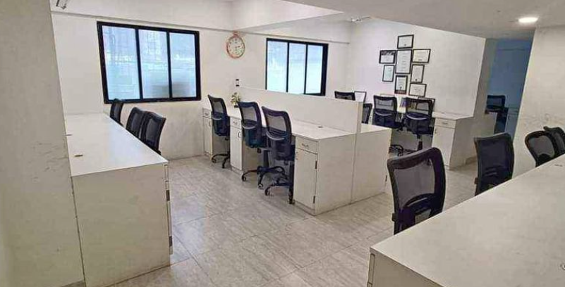 Rental Commercial Office Space 965 Sq.Ft. in Bandra Kurla Complex ...