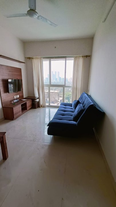 Rental 1 Bedroom 365 Sq.Ft. Apartment in Sethia Imperial Avenue, Malad ...