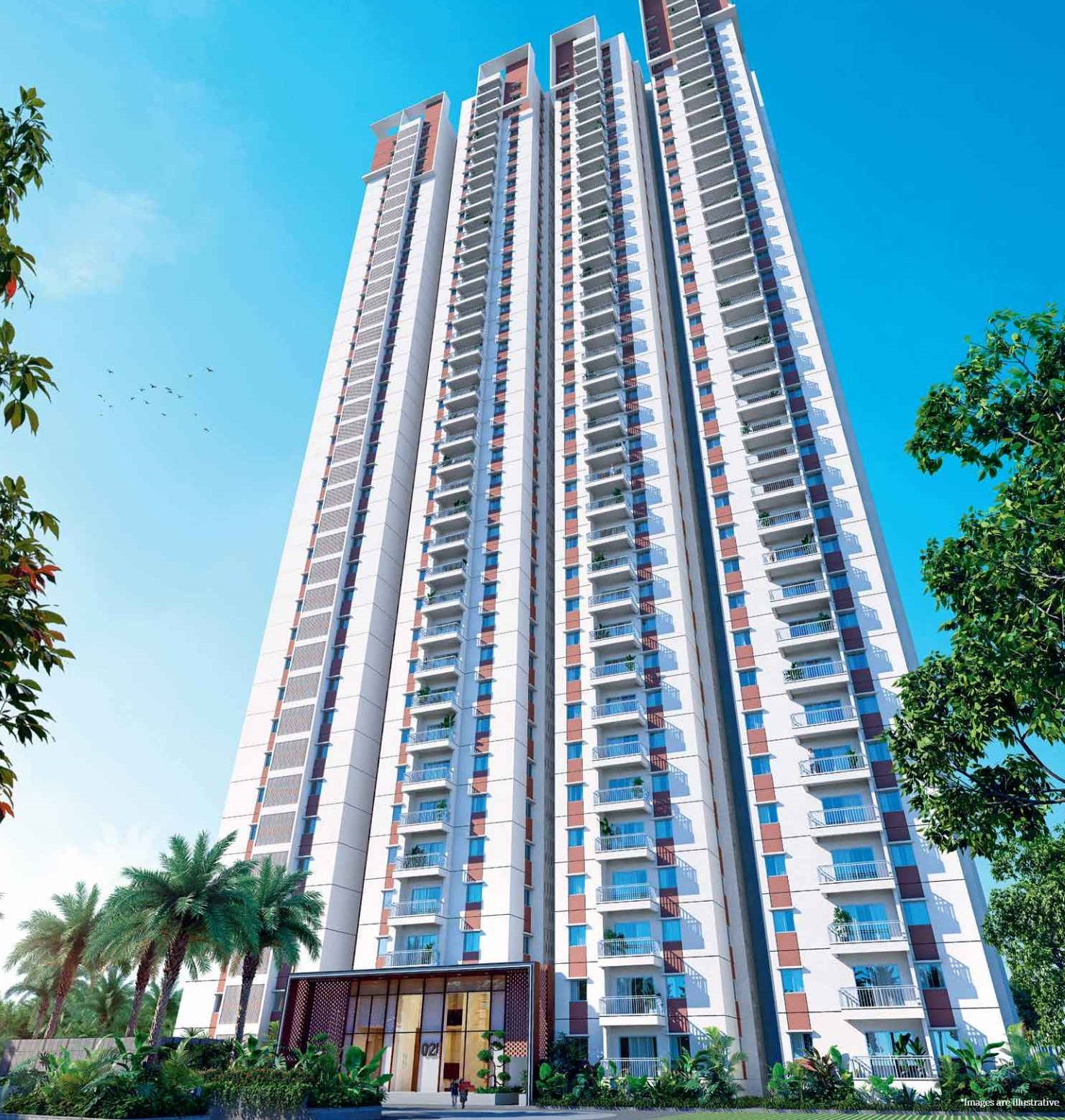 My Home Akrida Tellapur, Hyderabad | Price List, Floor Plan, Reveiws ...