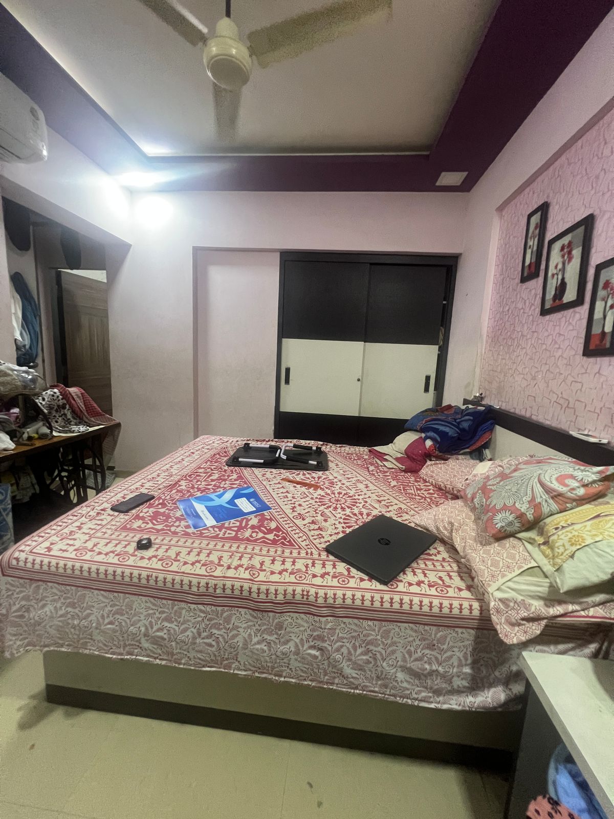 Resale 1 Bedroom 680 Sq.Ft. Apartment in Parsik Nagar Thane - 7666610