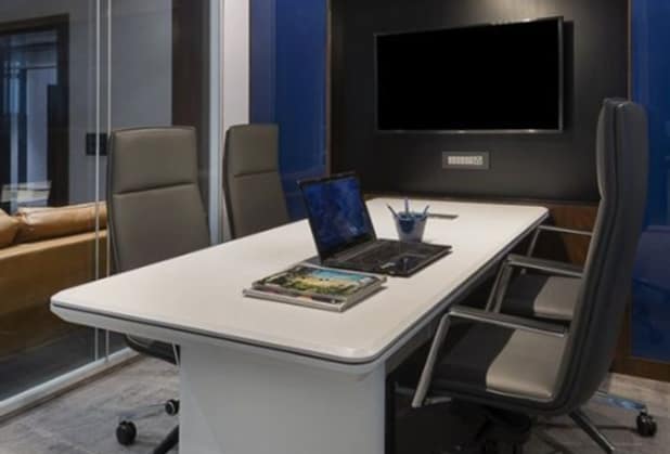 Rental Commercial Office Space 1670 Sq Ft In Omkar The Summit Business