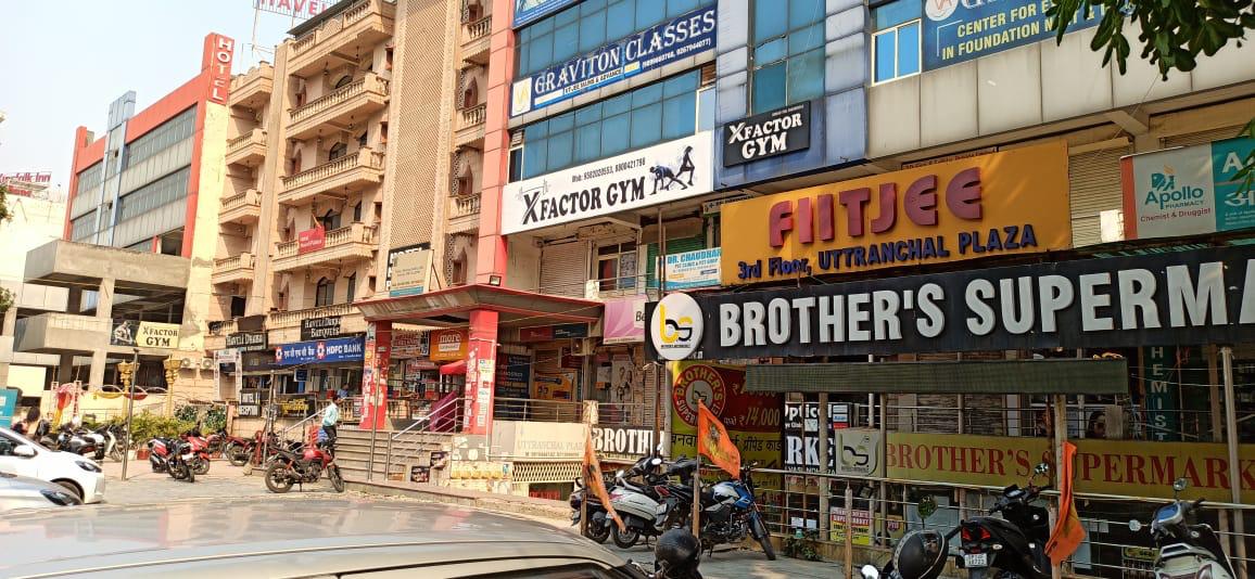 Rental Commercial Shop 128 Sq.Ft. in Vasundhara Sector 3 Ghaziabad ...