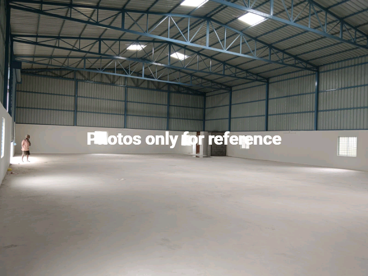 Rental Commercial Warehouse 7500 Sq.Ft. in K Channasandra Bangalore ...