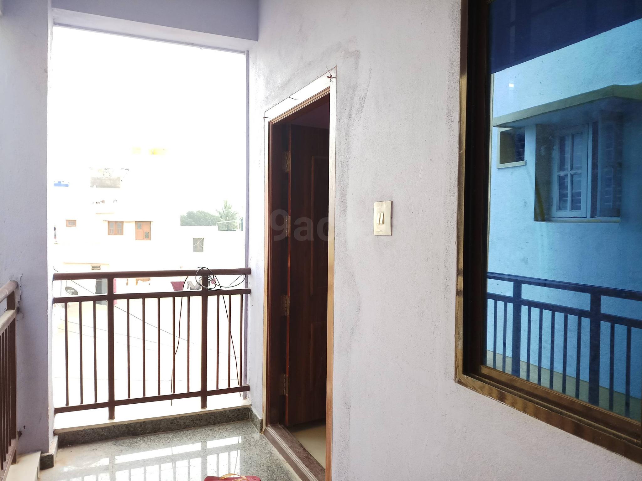 Rental 2 Bedroom 950 Sq.Ft. Independent House in Ganga Nagar Bangalore ...