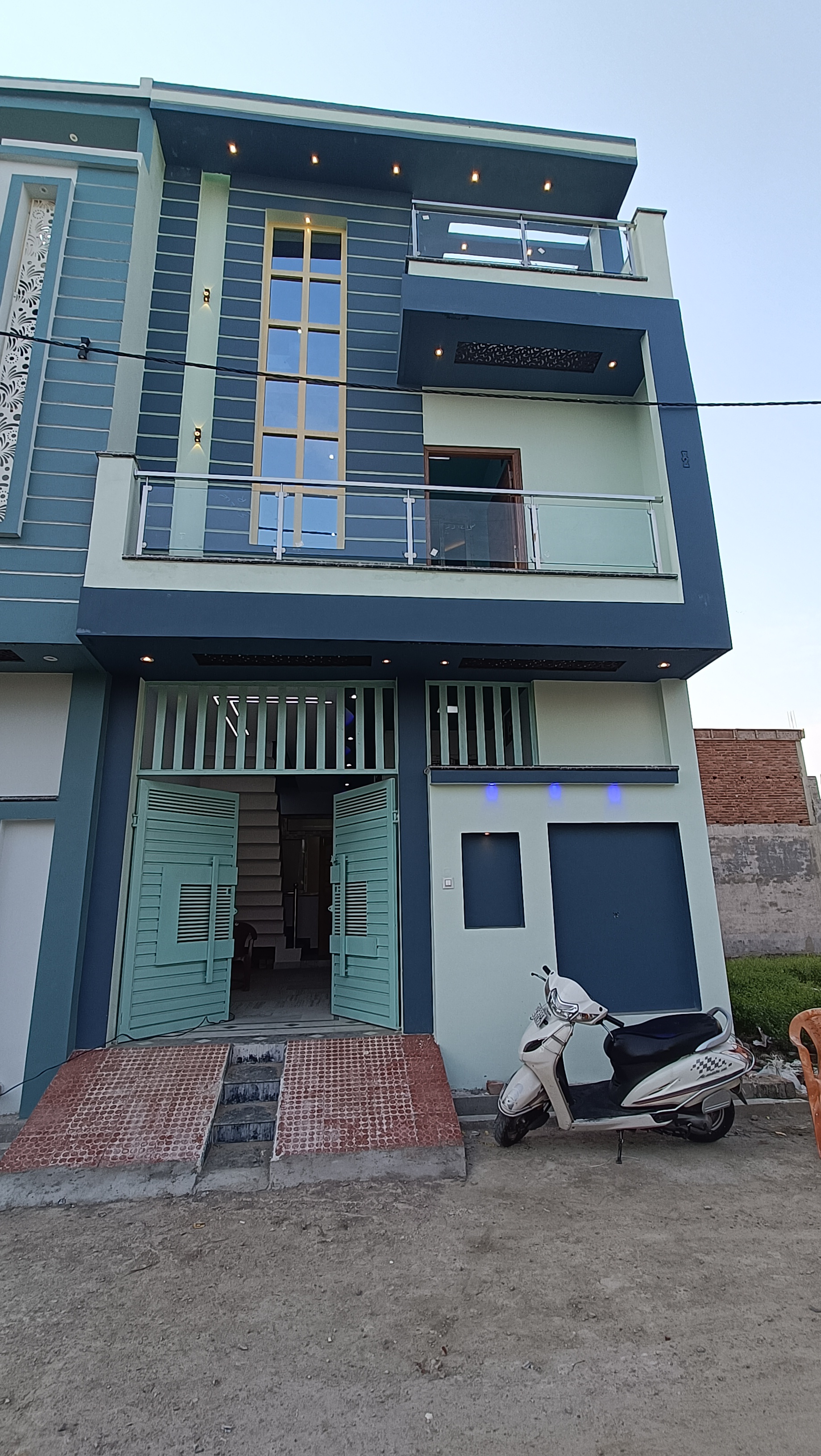 Resale 3 Bedroom 860 Sq.Ft. Independent House in Dubagga Lucknow - 7691710